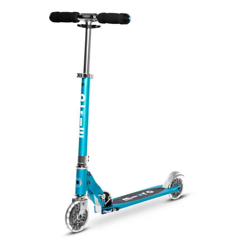 Micro Scooter Sprite LED Ocean Blue – Chalk