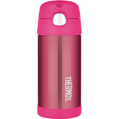Thermos 355Ml Insulated Bottle Pink – Chalk
